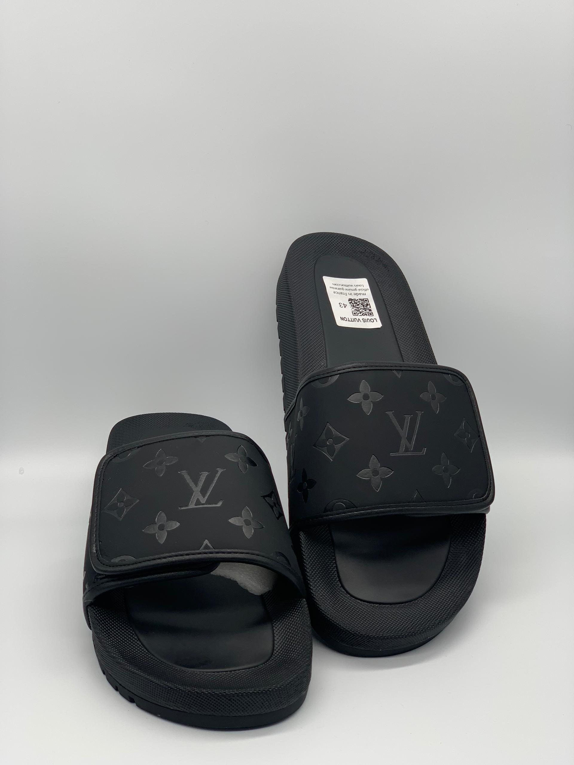 LV slides – Icestic Footwear